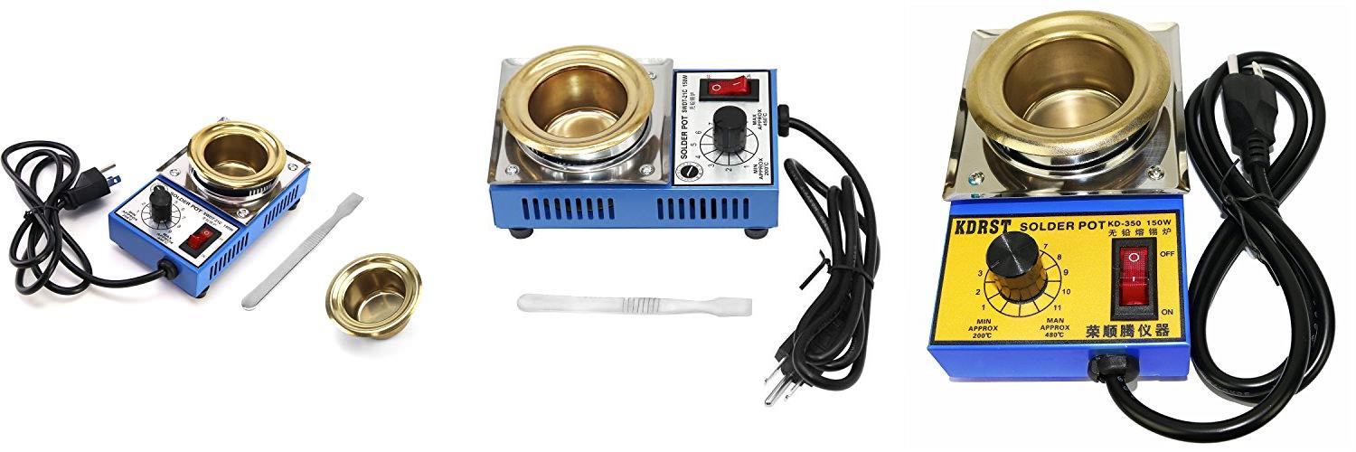 Best Solder Pot - Top 5 Picks & Review