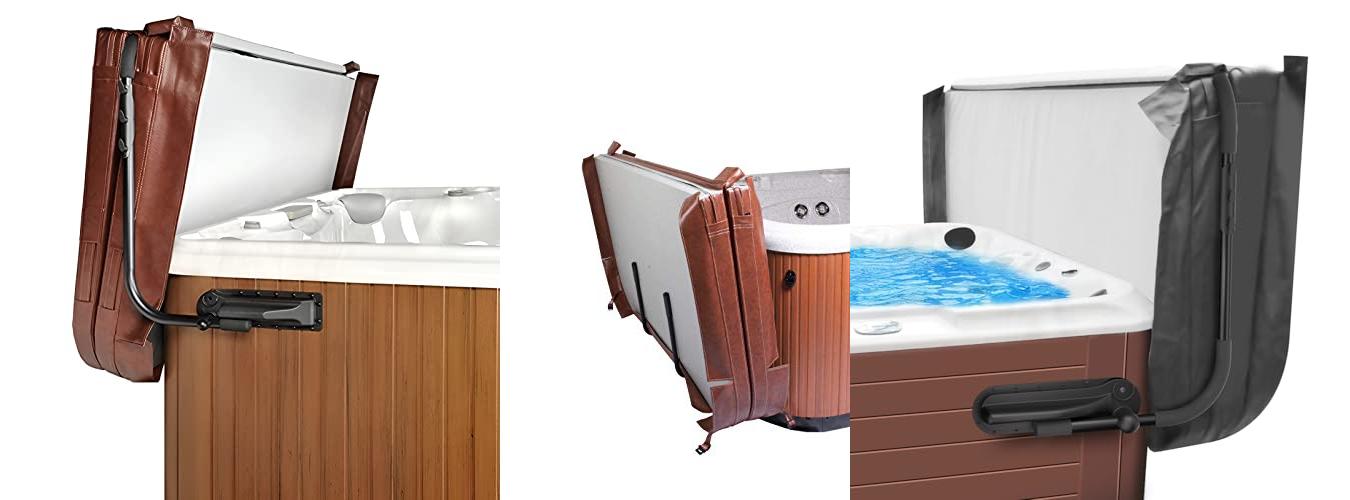 Best Spa Cover Lifter - Top 5 Picks & Review
