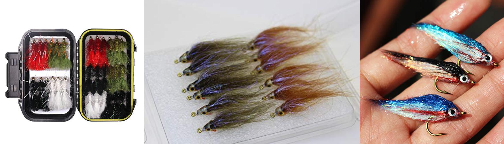 Top 5 Streamer Flies for Trout: Must-Have Picks