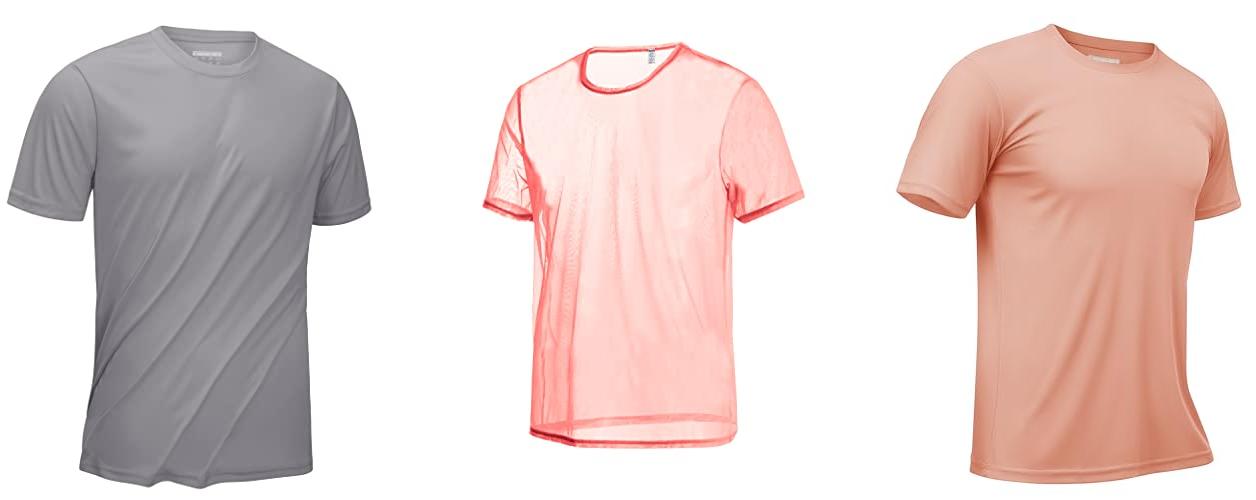 Top 5 Tan Through Shirts: Your Sun Kissed Guide