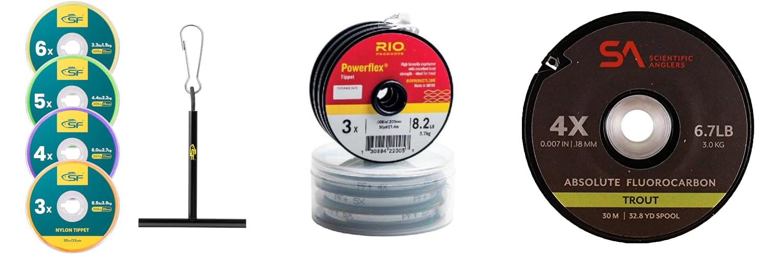 Top 5 Trout Tippet: Your Essential Buying Guide