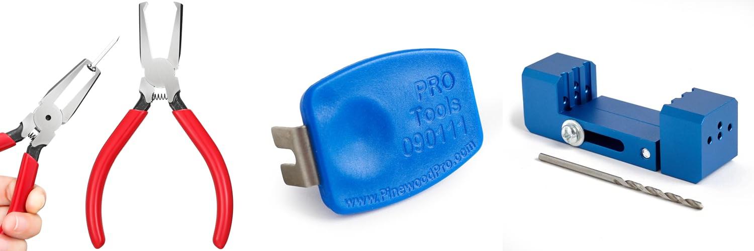 Top 5 Pinewood Derby Car Cutting Tools: Review