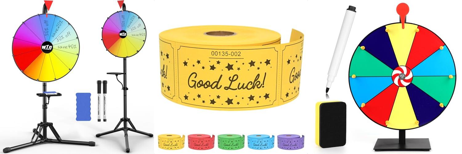 Top 5 Trade Show Raffle Prizes: Your Ultimate Guide