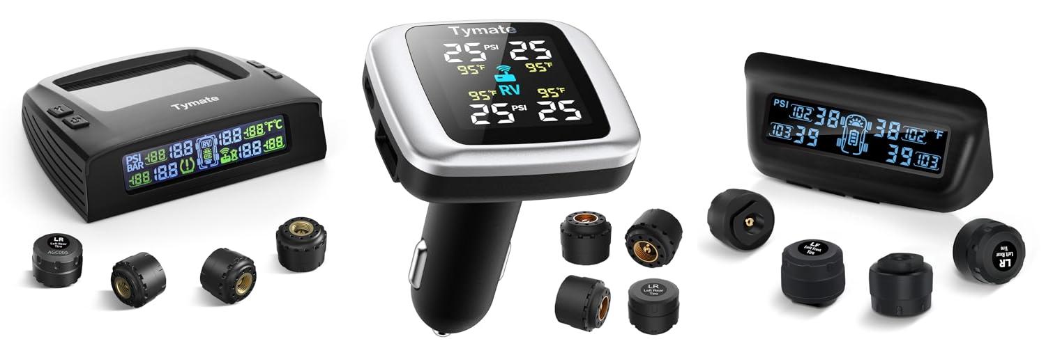 Top 5 Trailer Tire Monitoring Systems Reviewed
