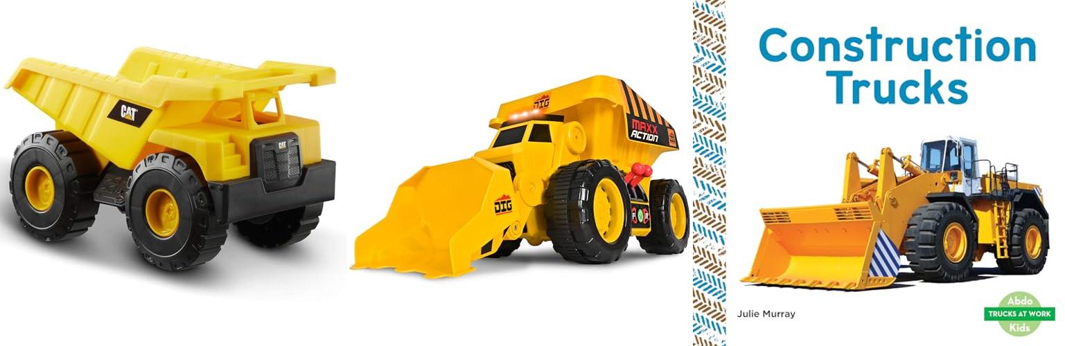 Top 5 Trucks for Construction Work: Your Guide