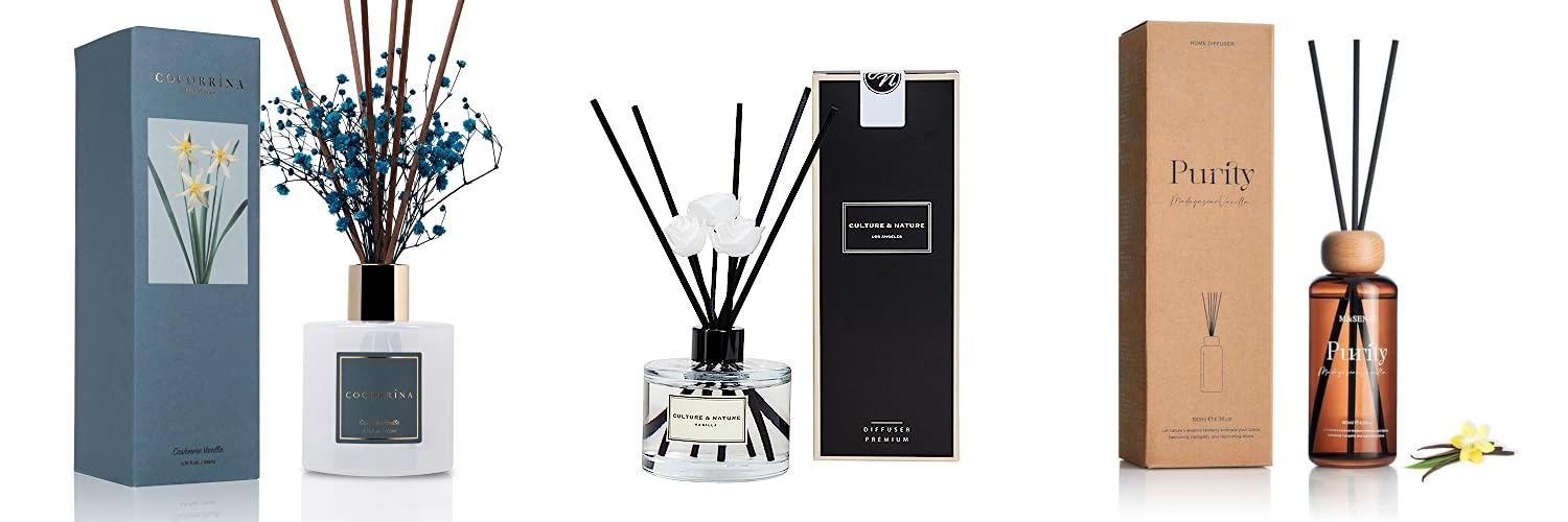 Top 5 Vanilla Reed Diffusers: Your Scent Guide