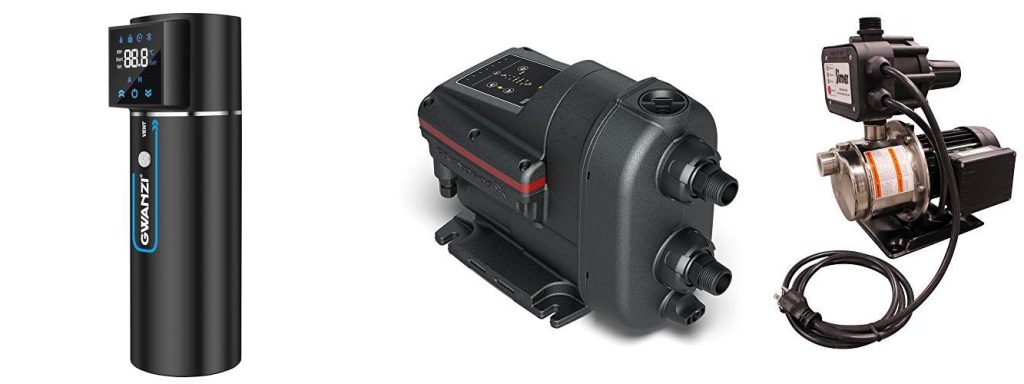 Top 5 Whole House Water Pressure Booster Pumps Reviewed