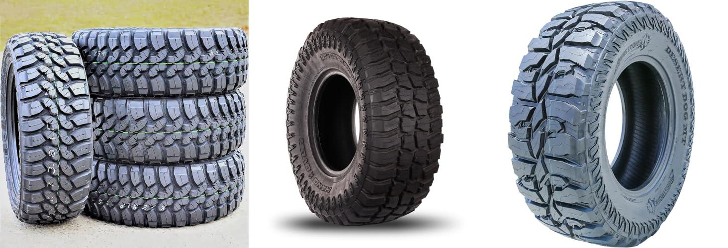 Top 5 33 Inch Mud Tires: Your Best Off-Road Choice
