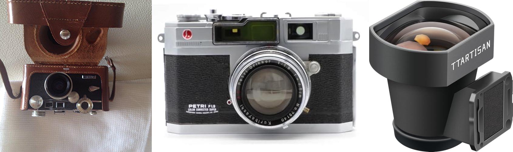 Top 5 35Mm Rangefinder Cameras: Your Best Guide