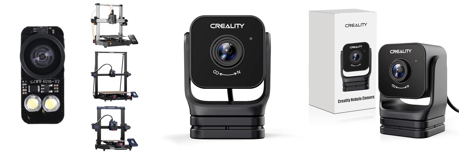 Top 5 3D Printer Cameras: Your Essential Buying Guide