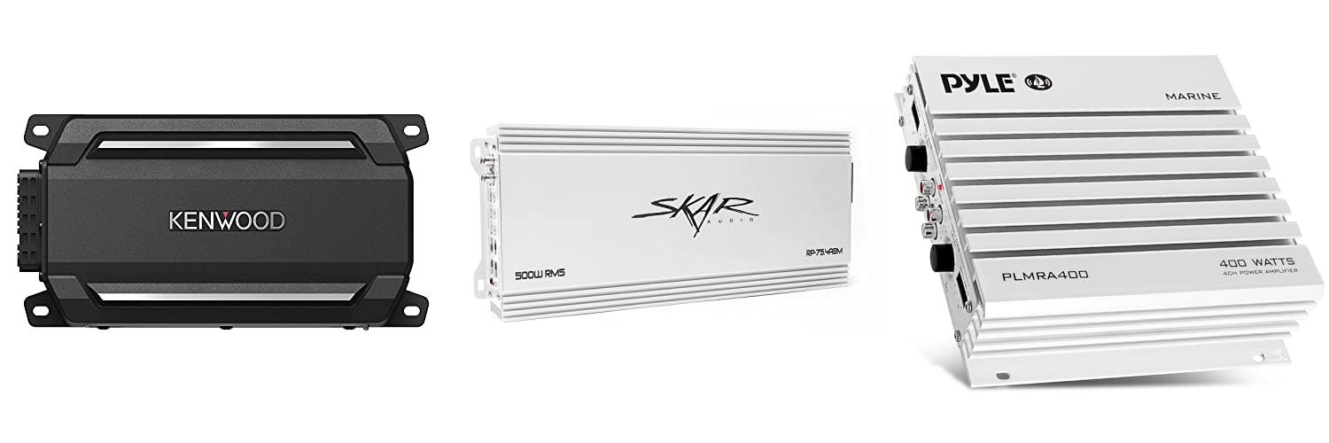 Best 4 Channel Marine Amp - Top 5 Picks & Review