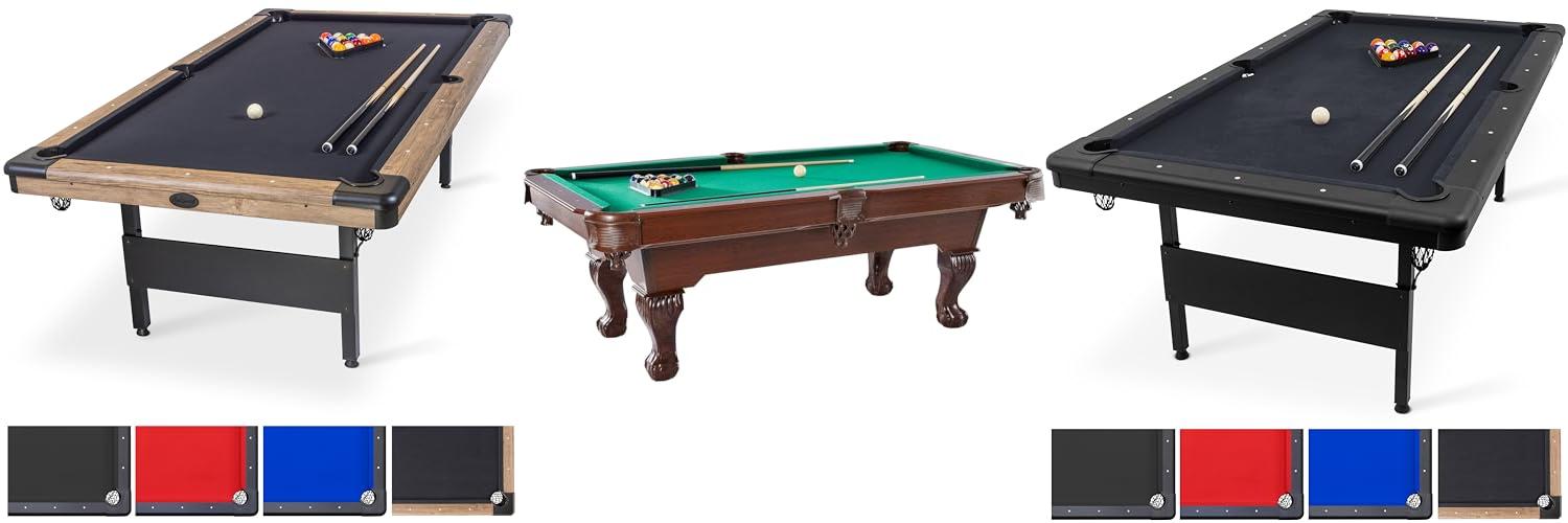 Best 9 Foot Pool Table - Top 5 Picks & Review