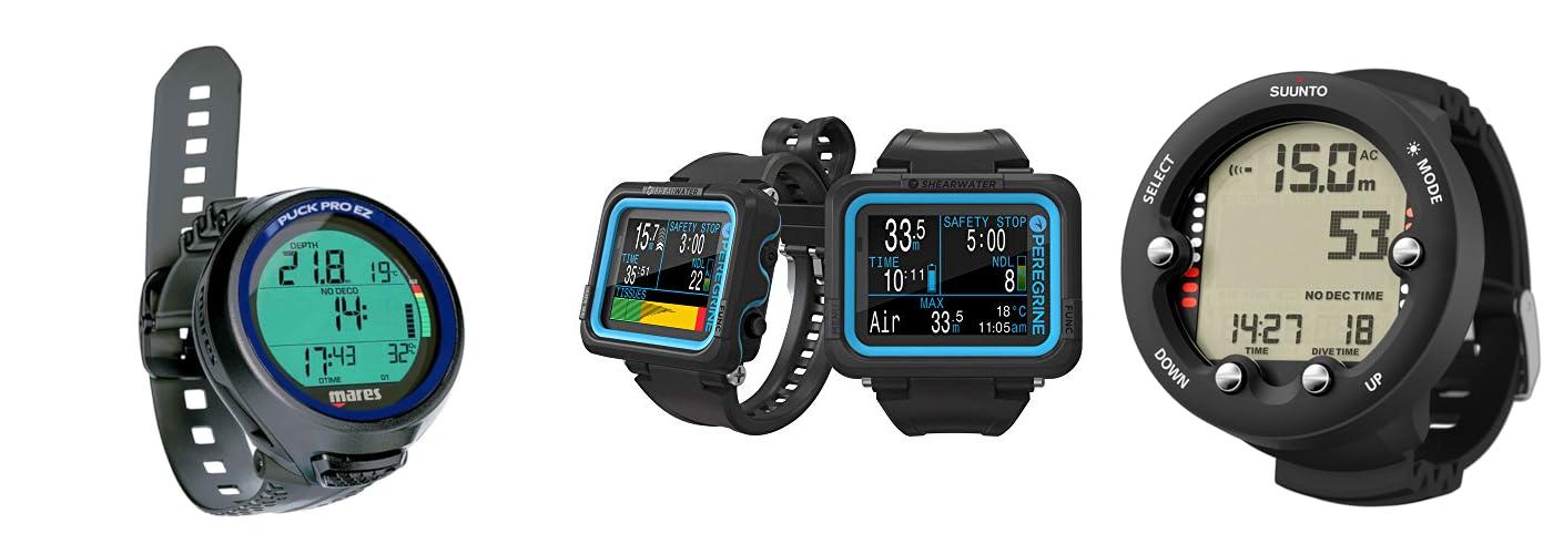 Top 5 Affordable Dive Computers: Buyer's Guide