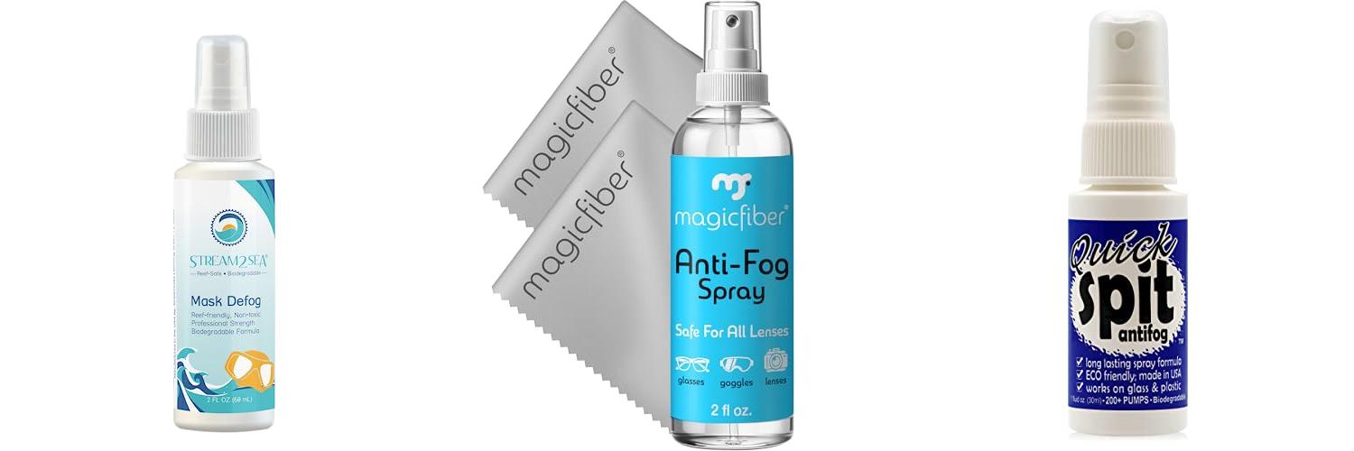 Best Anti Fog Spray Ski Goggles - Top 5 Picks & Review