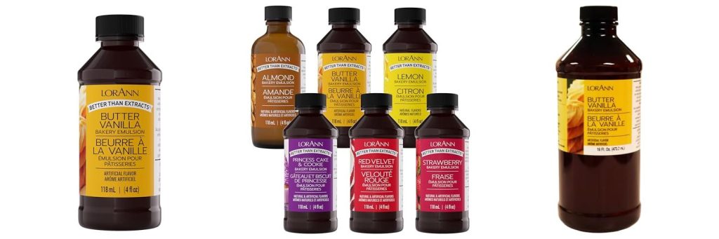 Best Baking Emulsions - Top 5 Picks & Review