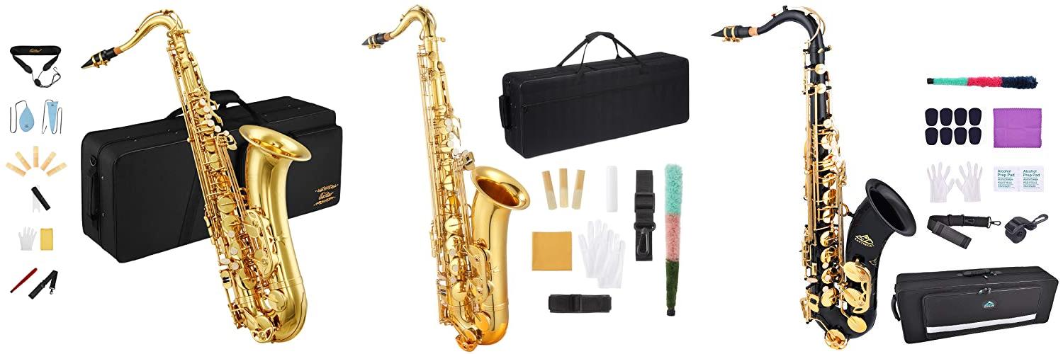 Top 5 Beginner Tenor Saxophones: Your First Guide