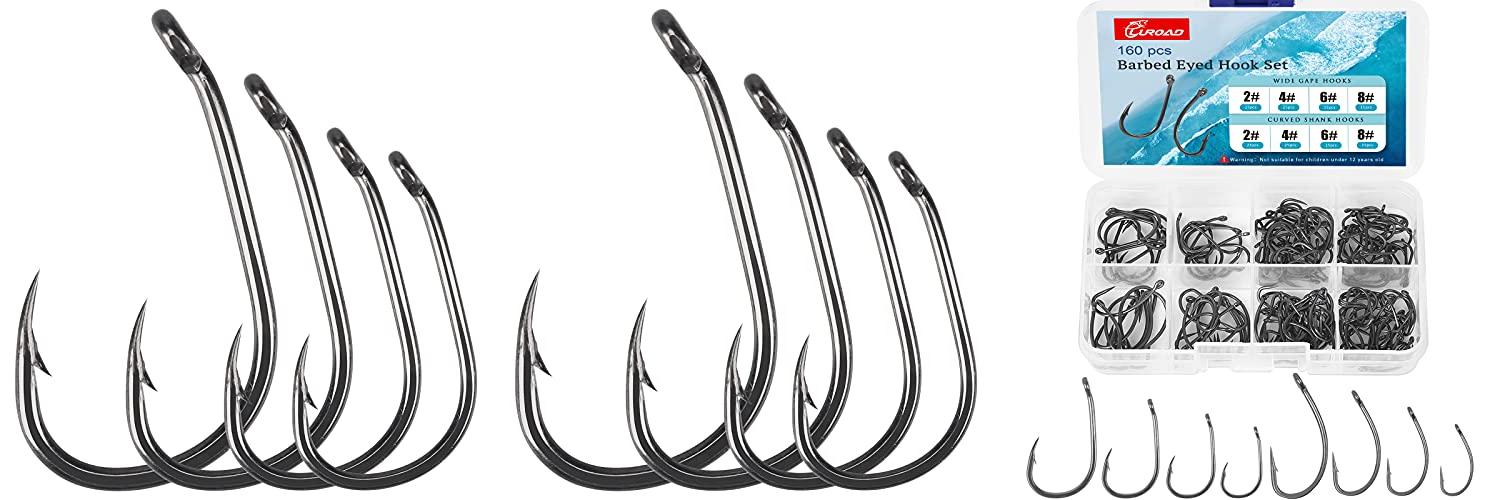 Best Carp Hook Size - Top 5 Picks & Review