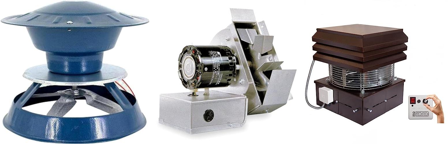 Best Chimney Exhaust Fan - Top 5 Picks & Review