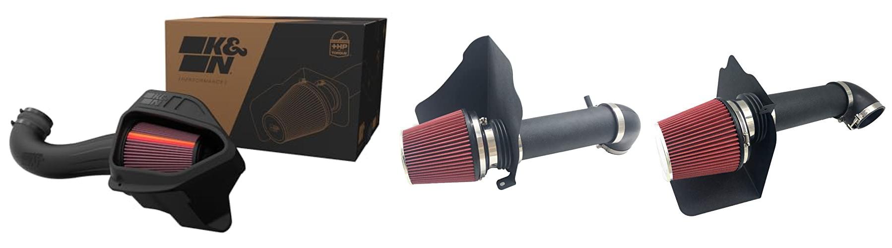 5 Best Cold Air Intakes: 5.7 Hemi Charger Guide