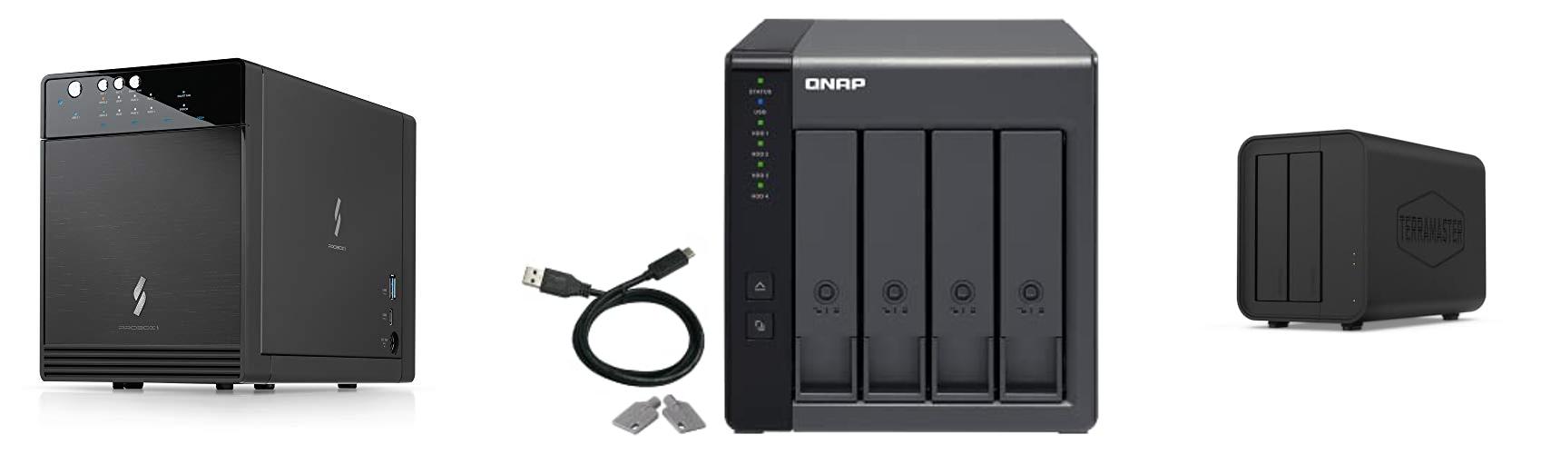 Best Das Raid Enclosure - Top 5 Picks & Review