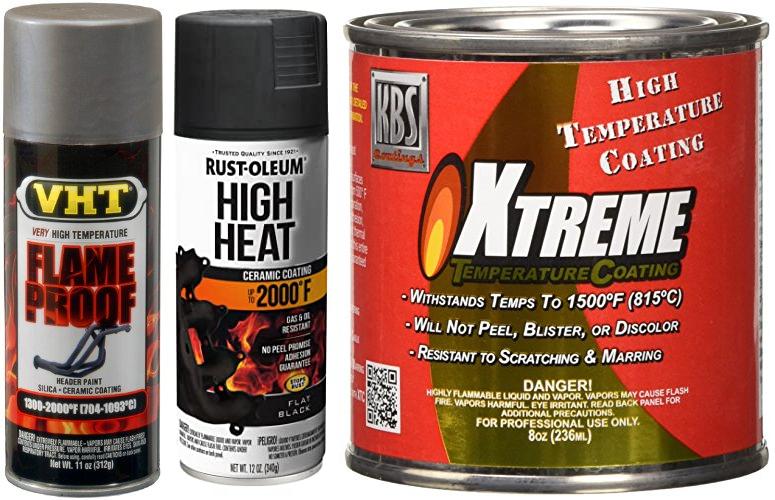 Top 5 Exhaust Manifold Paint: Your Ultimate Guide