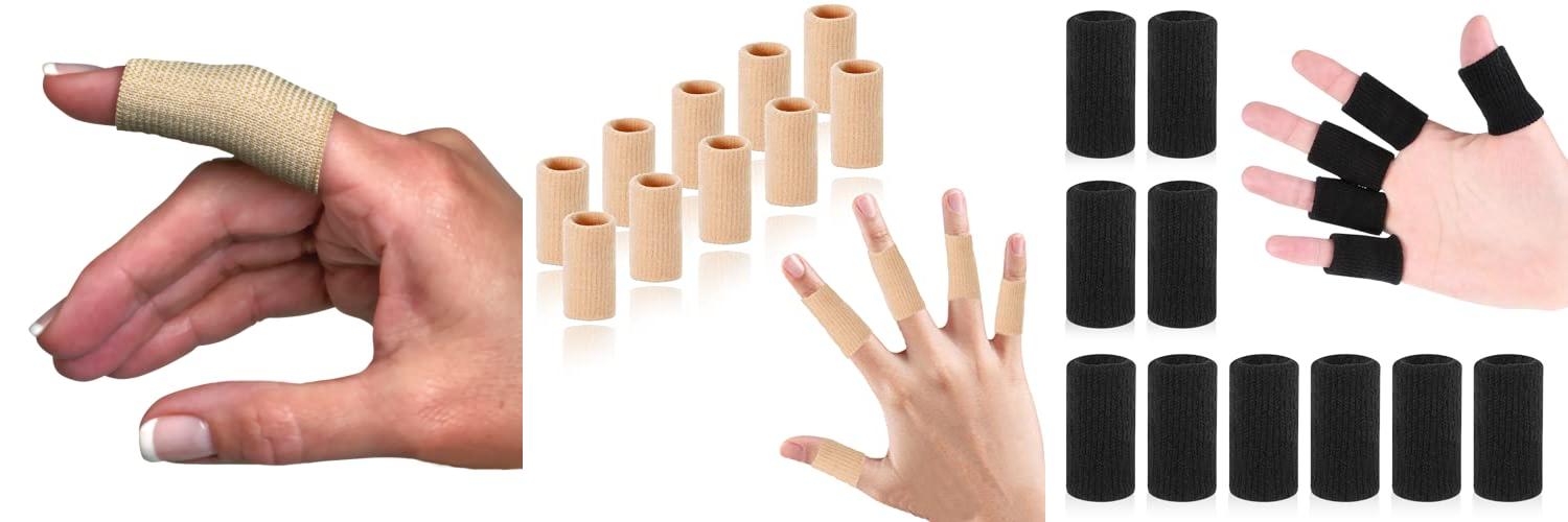 Top 5 Finger Compression Sleeves: Your Ultimate Buying Guide