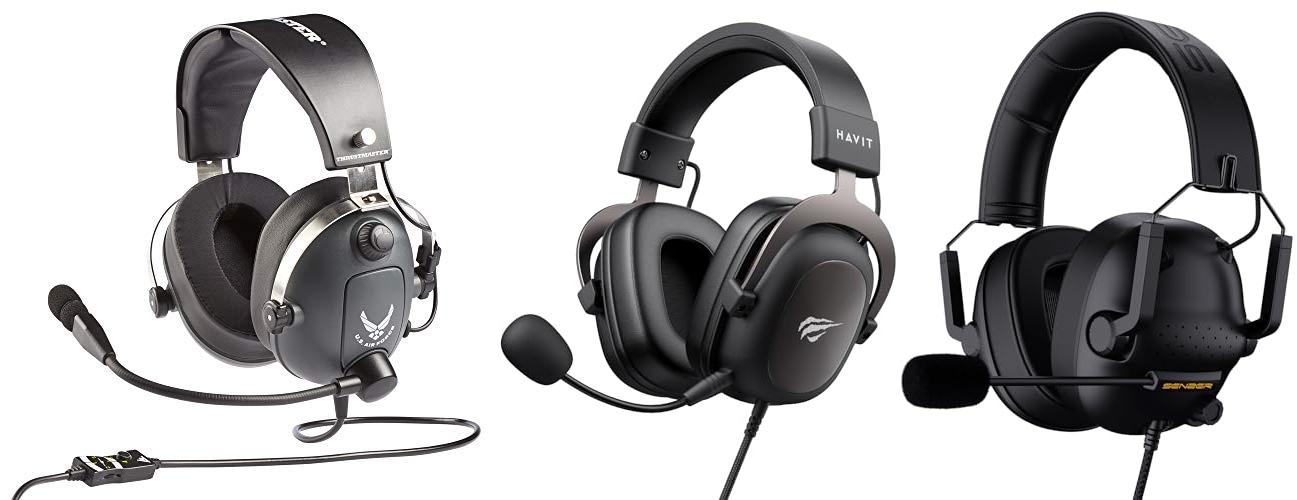 Top 5 Flight Sim Headsets: Your Ultimate Guide