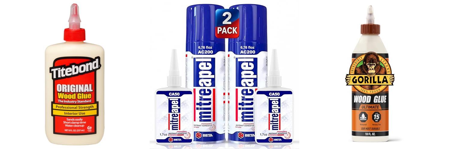 Best Glue Mdf - Top 5 Picks & Review