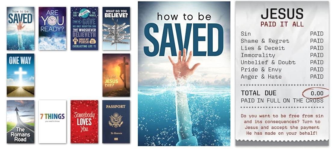 Top 5 Gospel Tracts: Your Ultimate Selection Guide