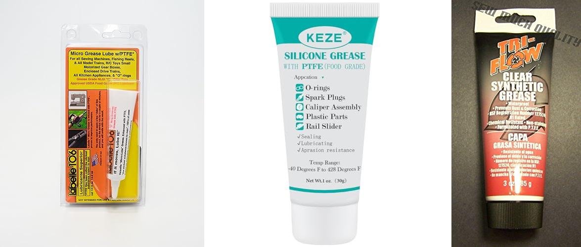 Top 5 Sewing Machine Gear Grease: Best Picks Reviewed