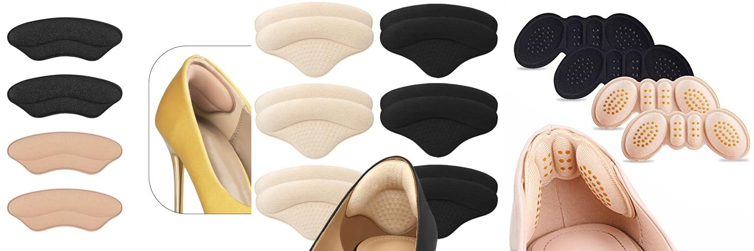 Best Heel Inserts For Narrow Heels - Top 5 Picks & Review