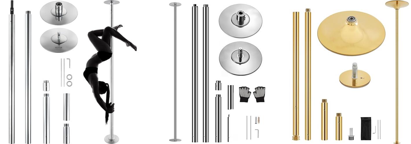 Top 5 Home Stripper Poles: Your Ultimate Buying Guide