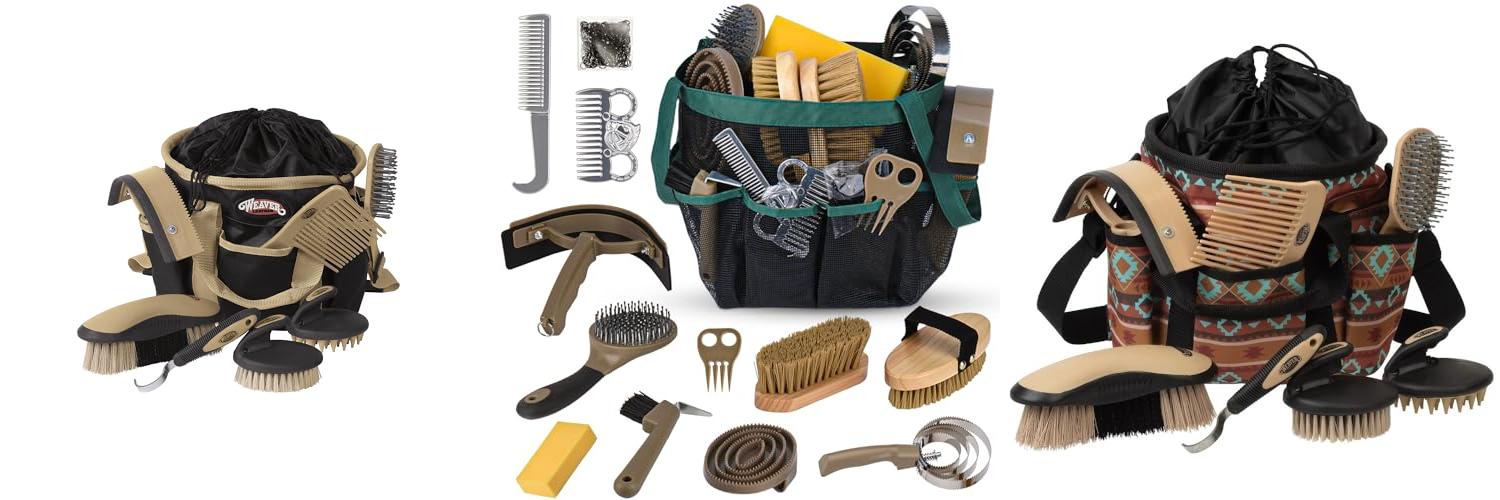Top 5 Horse Grooming Kits: Your Essential Guide