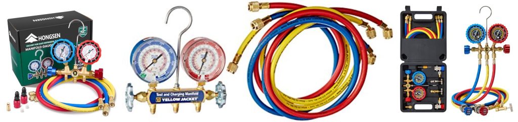Top 5 HVAC Manifold Gauges: Essential Tool Guide