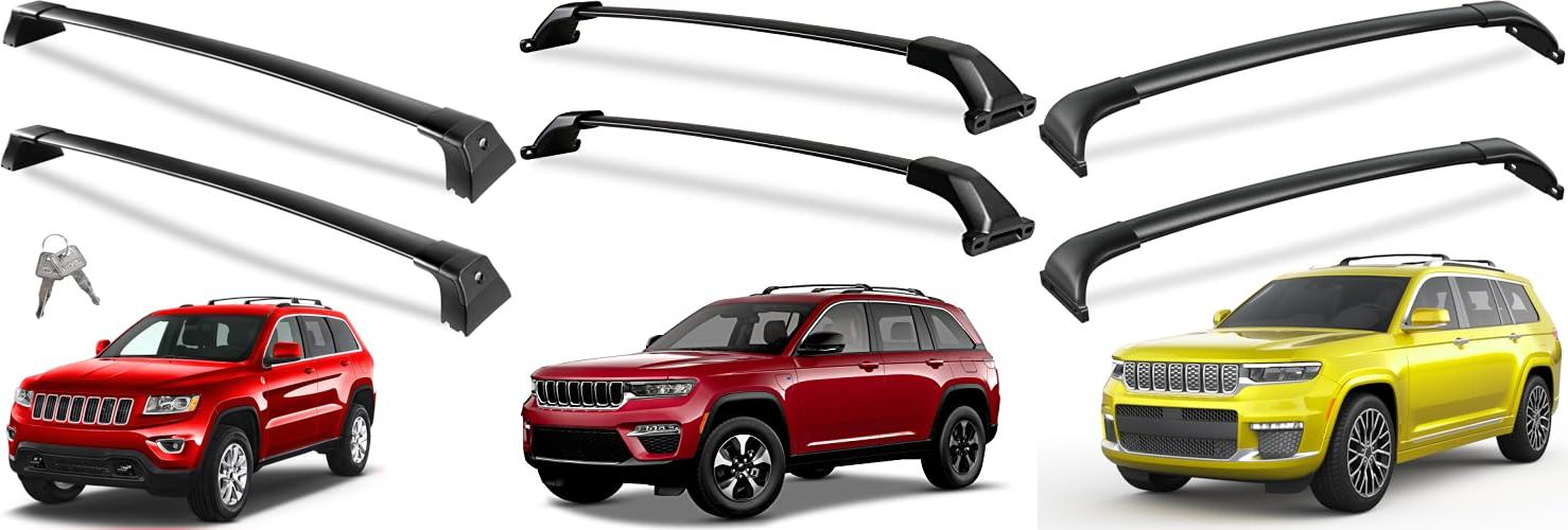 Best Jeep Grand Cherokee Roof Rack: Top 5 Picks
