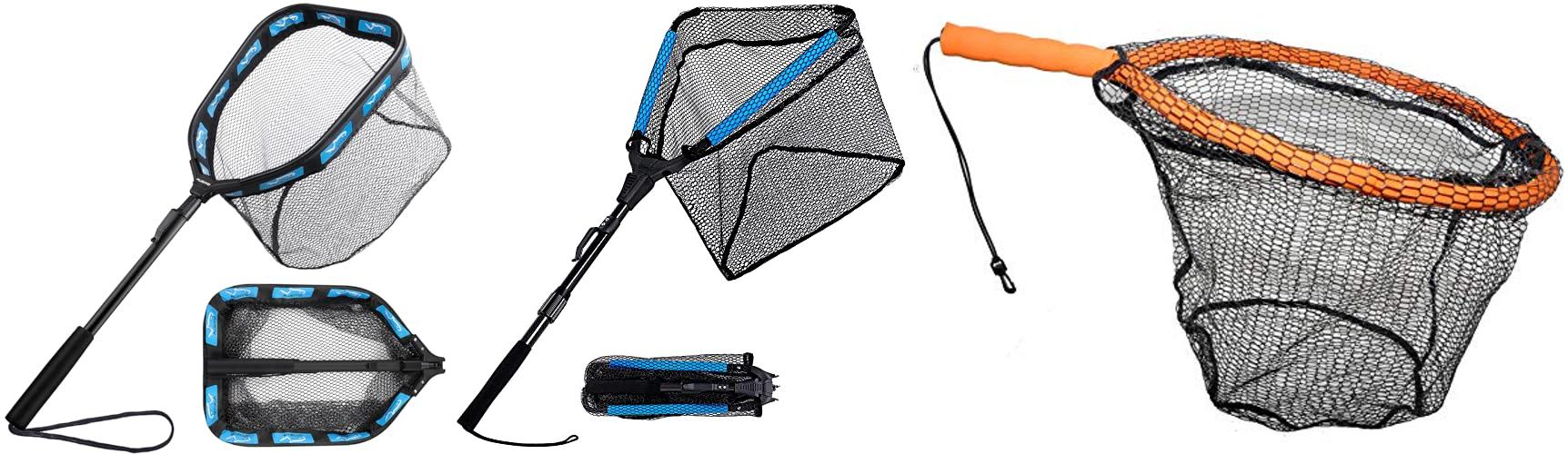 Top 5 Kayak Fishing Landing Nets: Your Best Choice