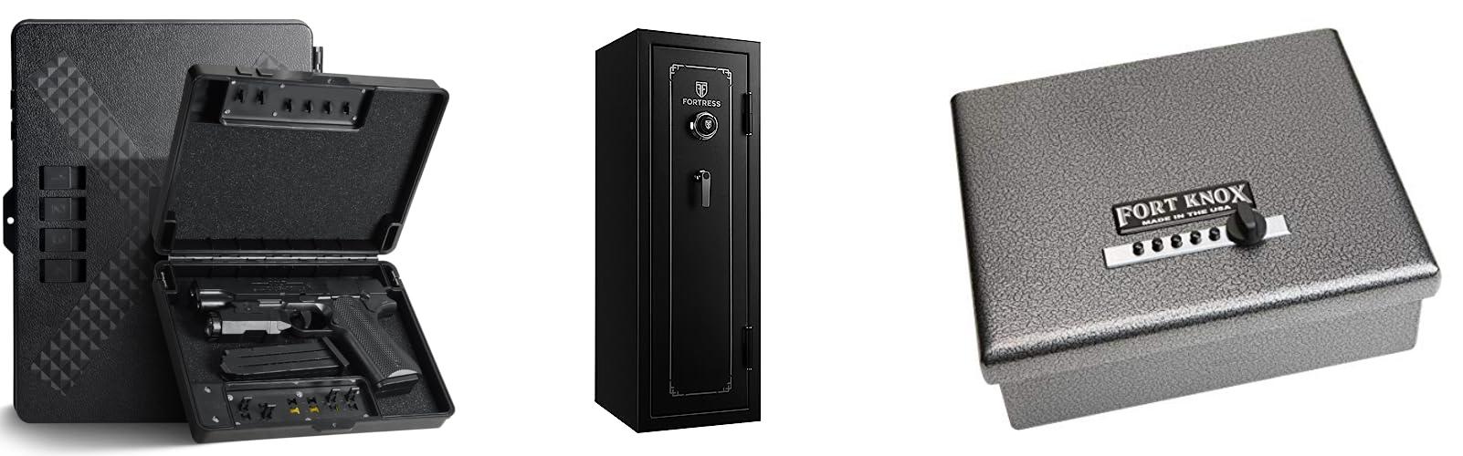 Top 5 Mechanical Lock Gun Safes: Your Buying Guide