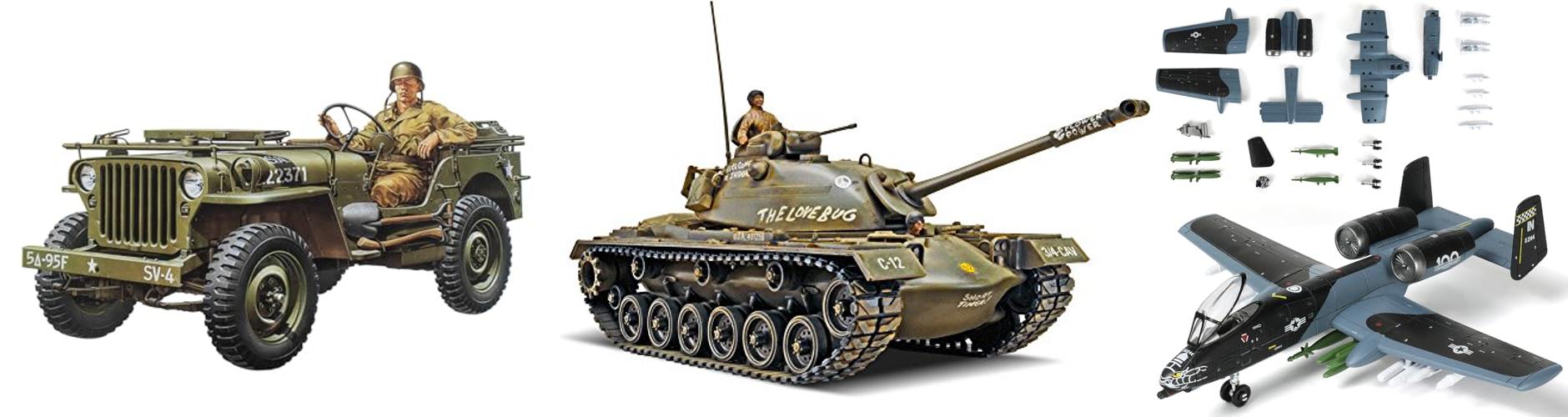 Best Military Model Kits - Top 5 Picks & Review