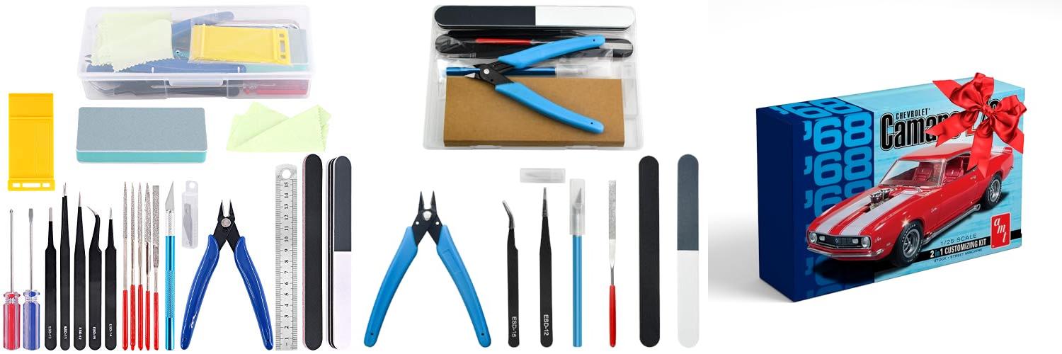 Best Model Kits For Beginners - Top 5 Picks & Review