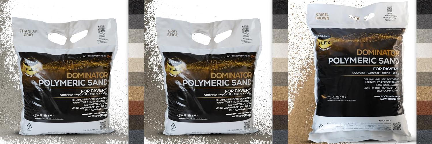 Top 5 Polymeric Sand For Travertine Pavers Guide