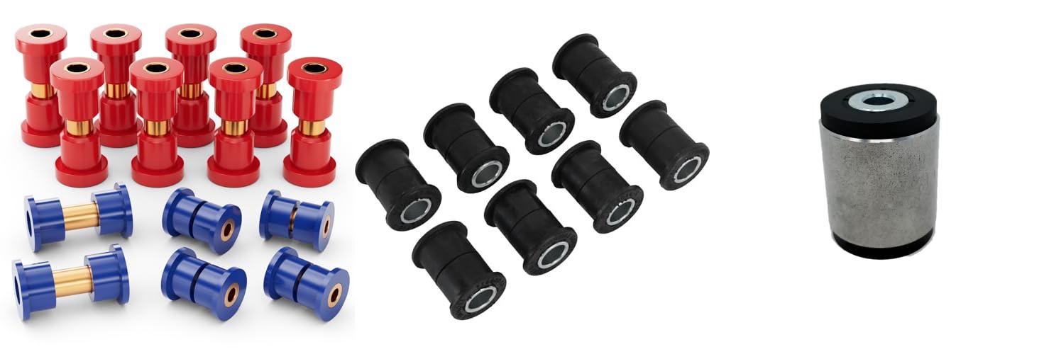 Top 5 Polyurethane Bushings: Your Buying Guide