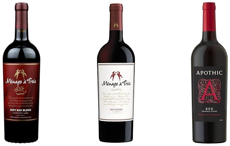 Best Red Blends Under $30 - Top 5 Picks & Review