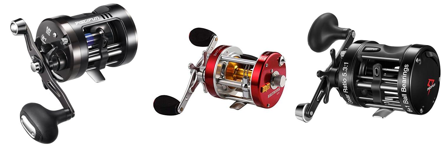 Top 5 Reels for Big Catfish: Your Ultimate Guide
