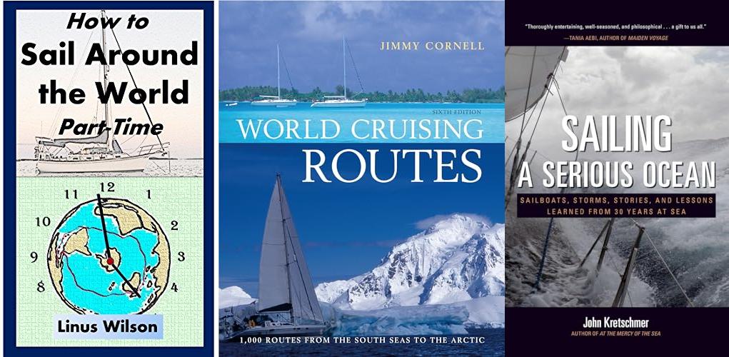 Top 5 Route To Sail Around World: Best Path Guide