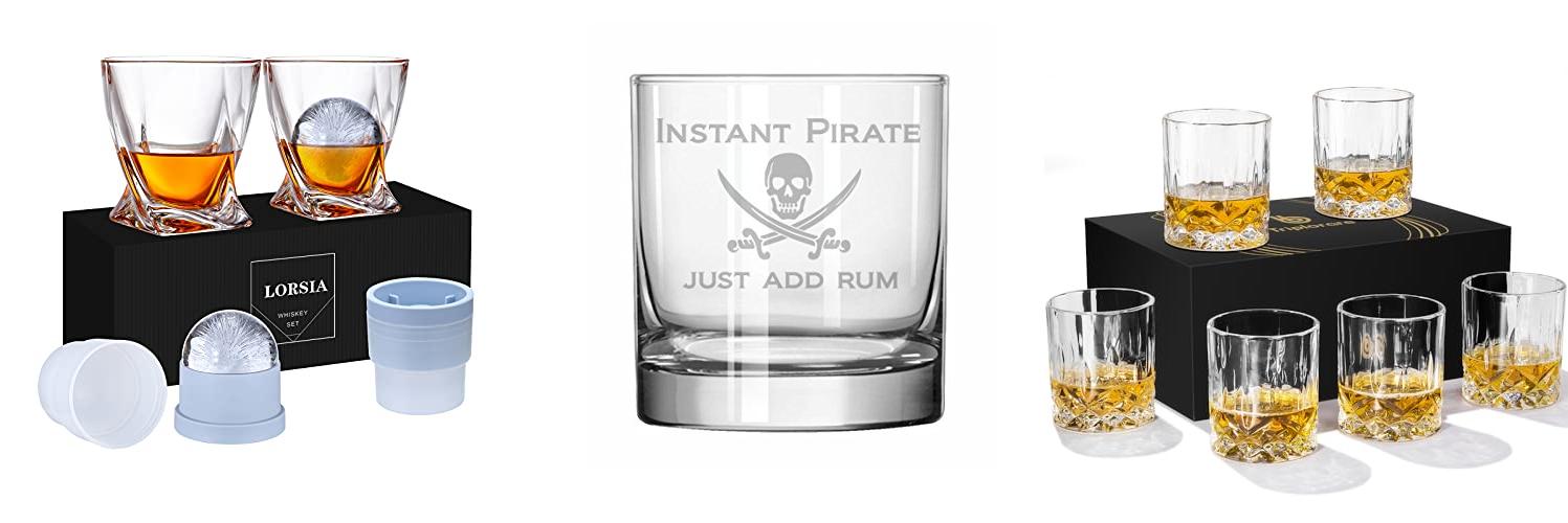 Top 5 Rum Glasses: Your Essential Buying Guide