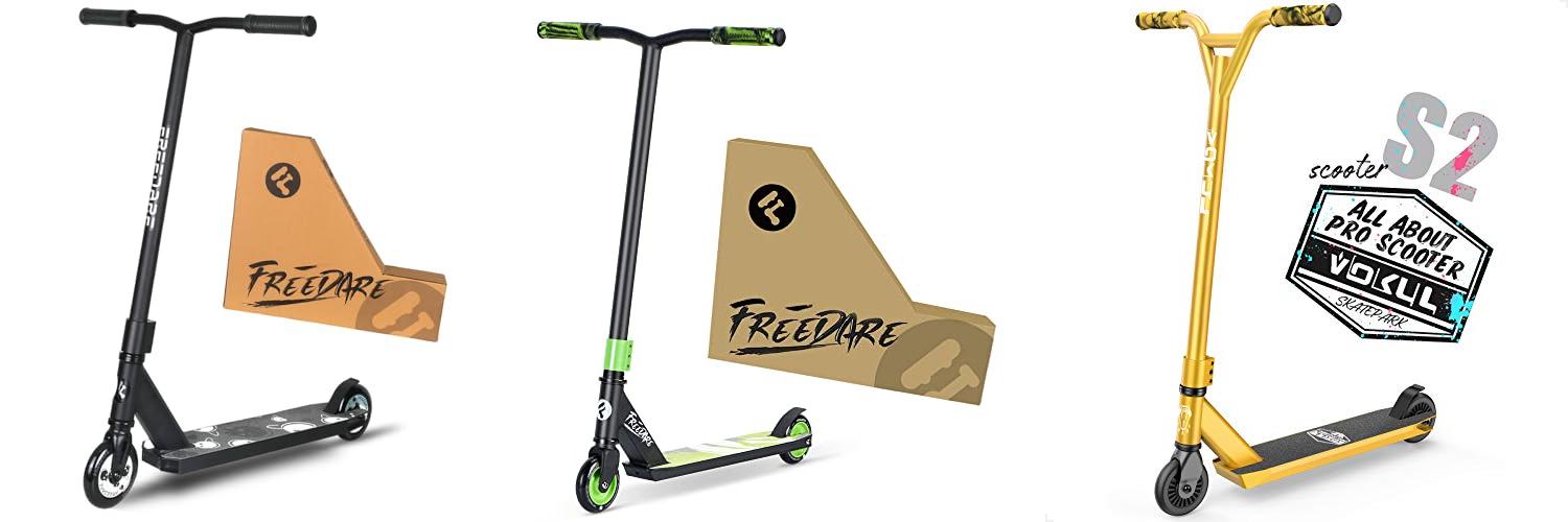 Top 5 Scooters for Skate Park: Your Ultimate Guide
