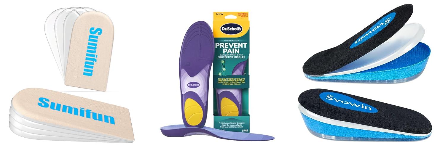 Top 5 Scoliosis Shoe Inserts: Your Relief Guide