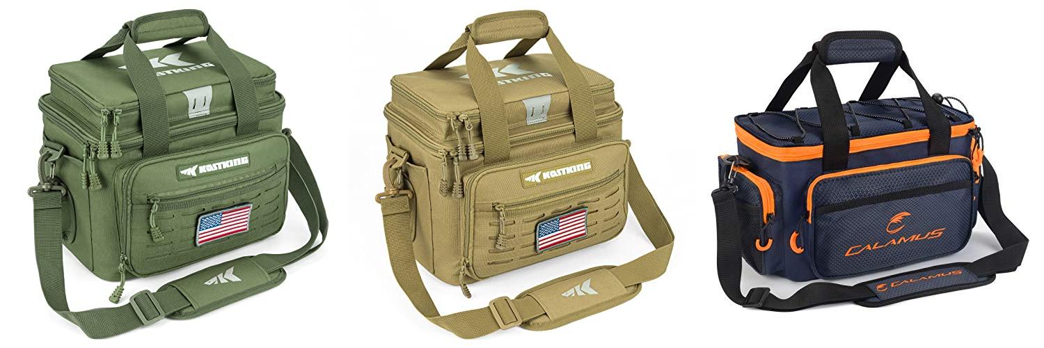 Top 5 Soft Tackle Boxes: Your Ultimate Buying Guide