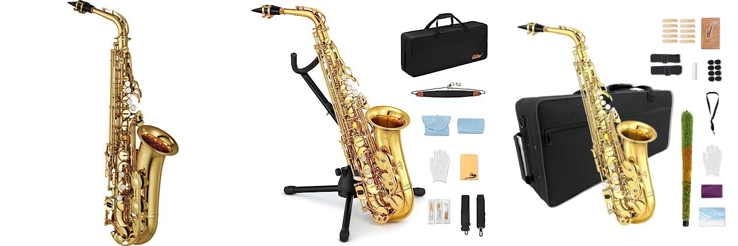 Top 5 Student Saxophones: Your Ultimate Guide