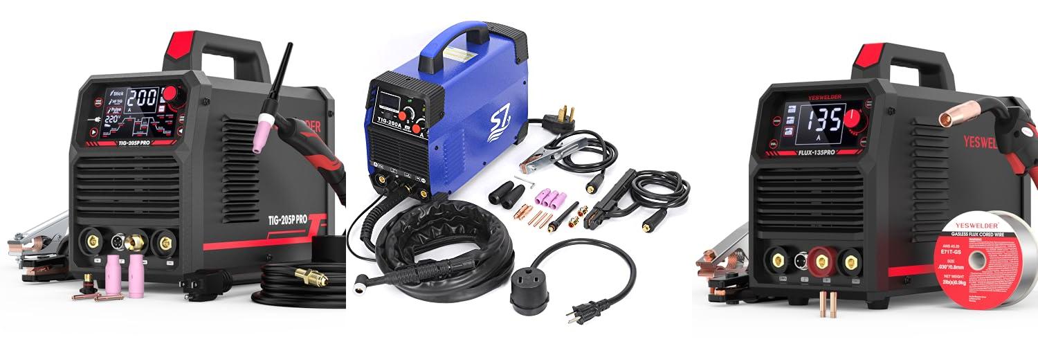 Best Tig Welding Machine - Top 5 Picks & Review